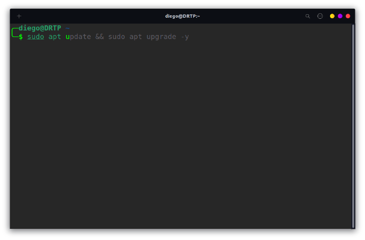 Make your Linux terminal much more beautiful and productive | Diego Rodrigo